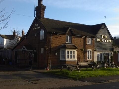 Old Town Stevenage August Social | CAMRA North Herts